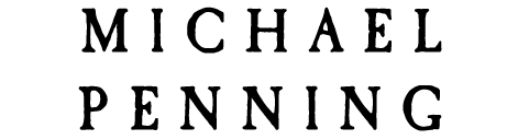 HOME - MICHAEL PENNING